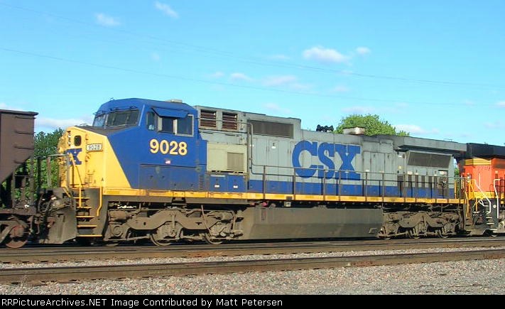 CSX 9028